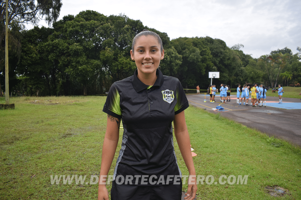Laura Colorado sigue escribiendo su historia en el fútbol femenino