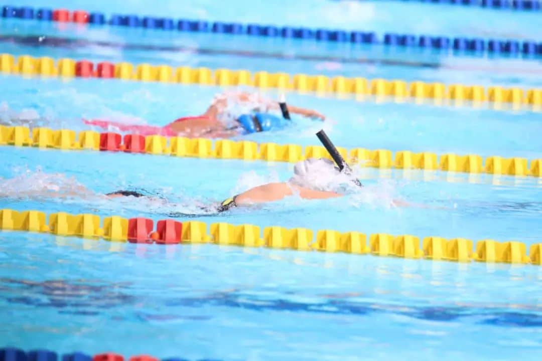 Calypso realiza la Copa Rural de Natación con Aletas en La Florida