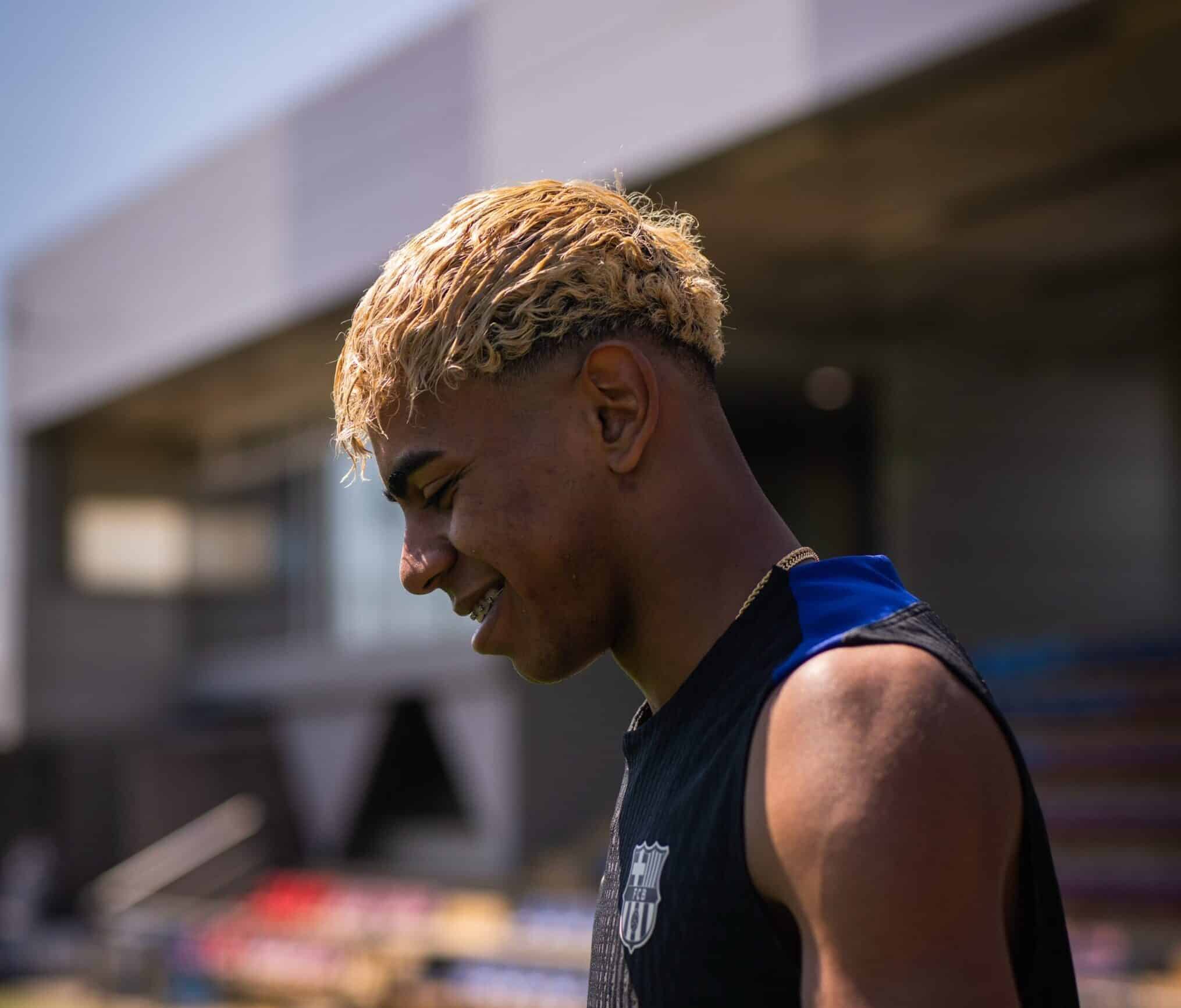 Lamine Yamal tendrá el mítico dorsal '10' y se convertirá en leyenda